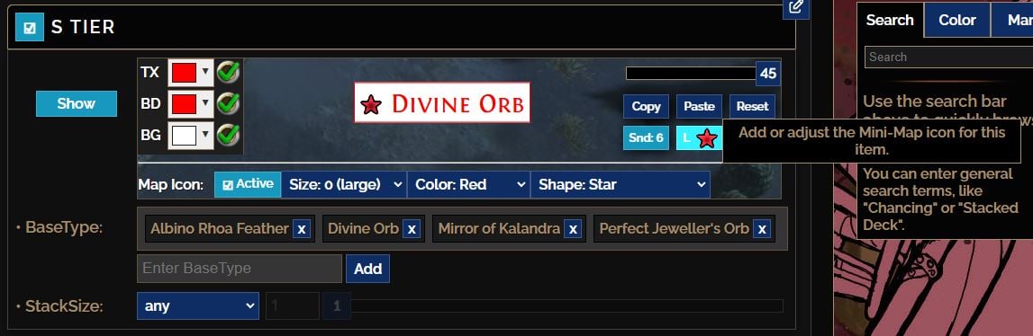 PoE 2 Loot Filter Guide (How to Use Filterblade)